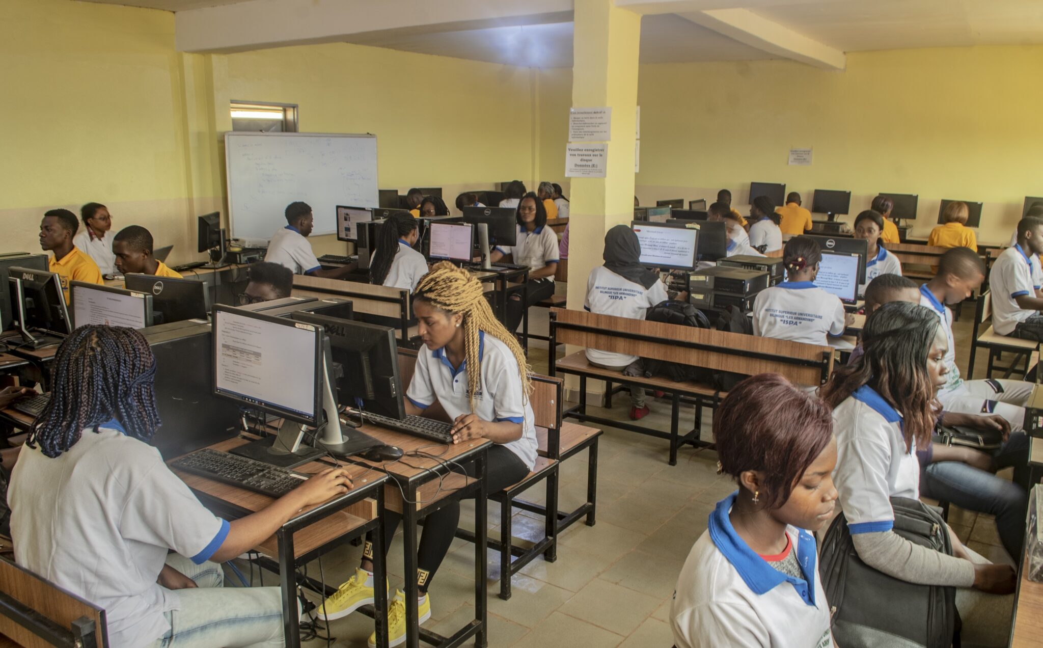 ISPA – Institut Superieur Polytechnique les Armandins